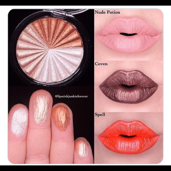 OFRA | Makeup | Ofra Nikkie Tutorials Set Highlighter Lipsticks | Poshmark